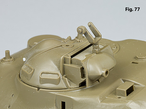 Tamiya M48A3 Patton pg2 | Scale Model Workshop